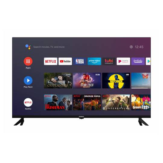 PROMAC LED 2KA4300D 43 Full HD Certified Android TV Alson s Trading PROMAC LED 2KA4300D 43 Full HD Certified Android TV Alson s Trading